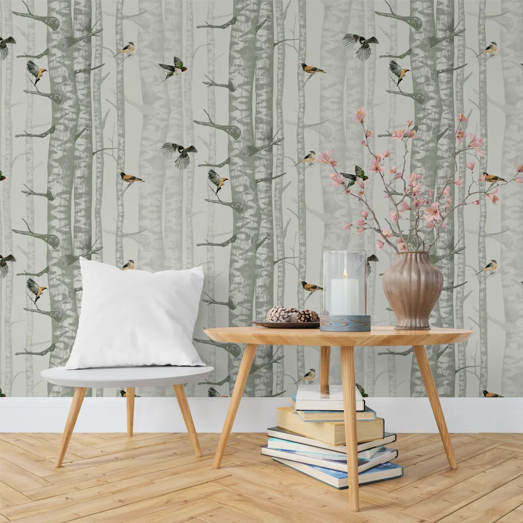 Nature-Inspired Designs | Tree Wallpapers & Wall Murals