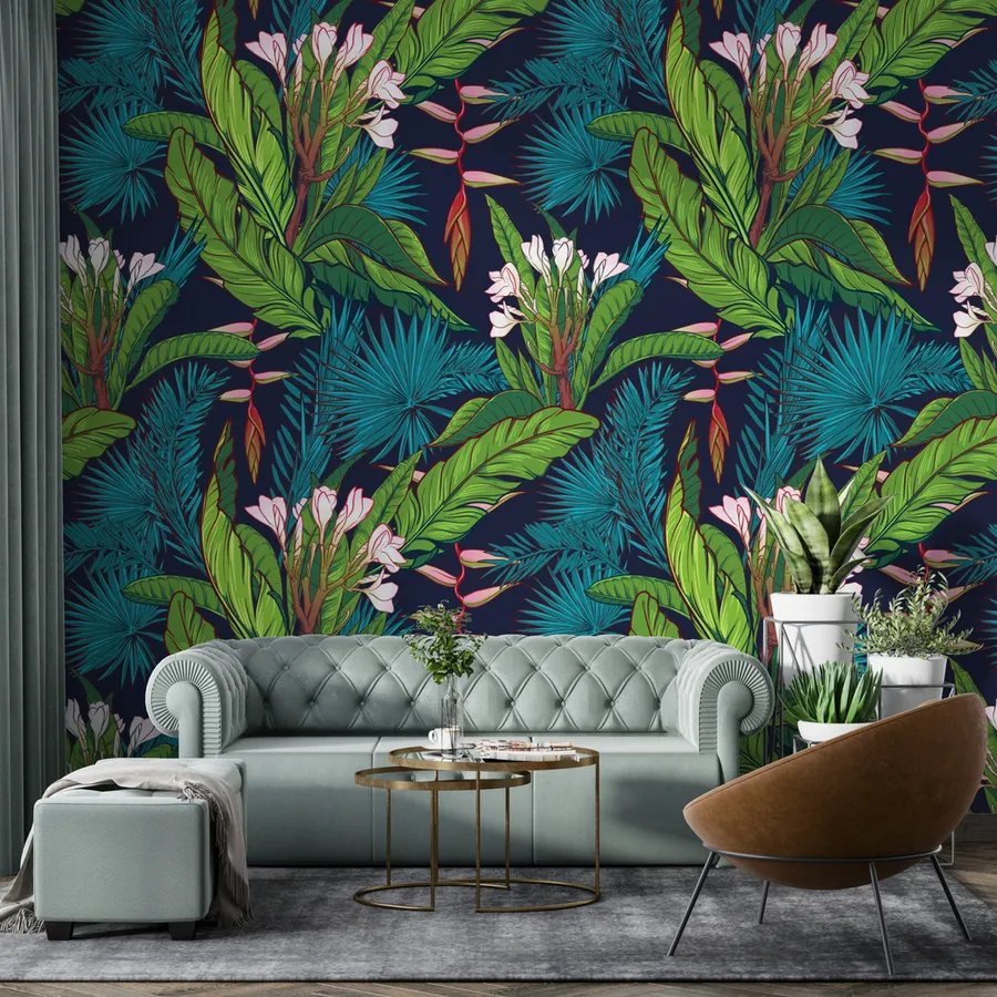 Kids Space And Planets Peel And Stick Wallpaper Mural