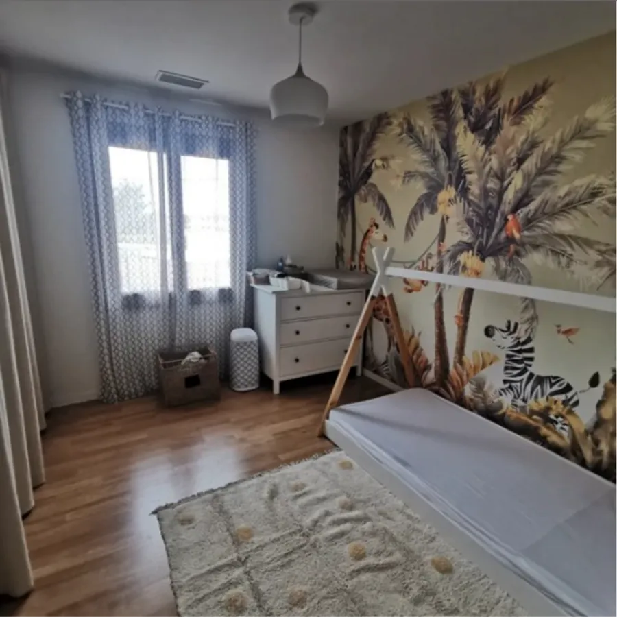 Mare Wallpaper Peel and Stick - Mural Removable Wallpaper