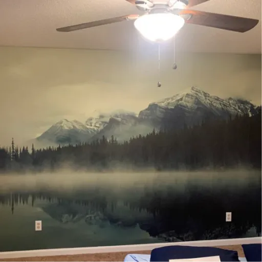 Mare Wallpaper Peel and Stick - Mural Removable Wallpaper