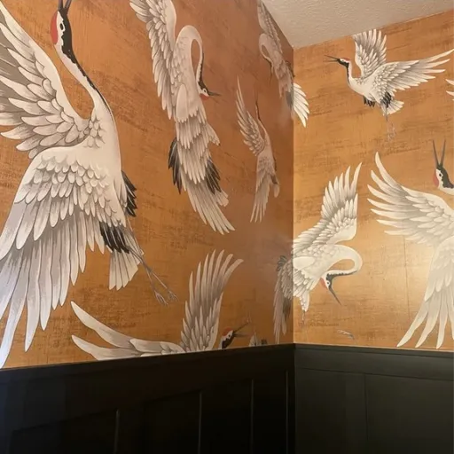 Mare Wallpaper Peel and Stick - Mural Removable Wallpaper